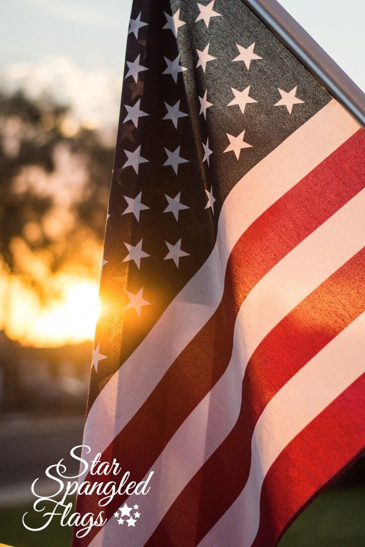 5 frequently asked questions and answers about the American flag ...