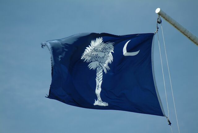 Top 5 states with the Best Flags - StarSpangledFlags.com