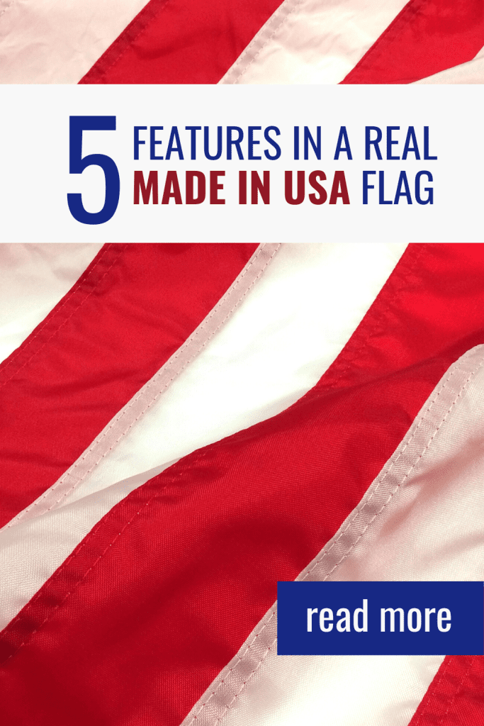 5 features to look for in a high-quality American flag ...
