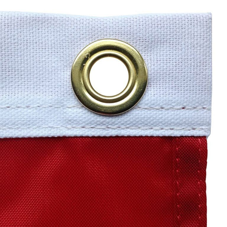 Polyester American flags for sale - StarSpangledFlags.com