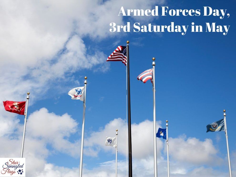 Flag holidays - StarSpangledFlags.com