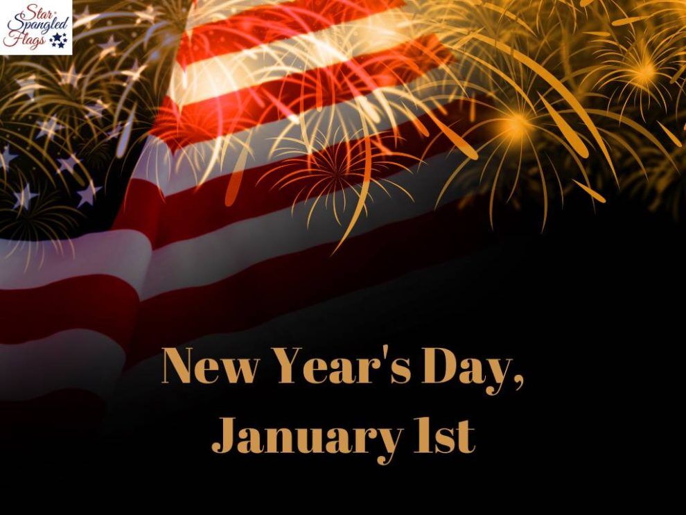 Flag holidays - StarSpangledFlags.com