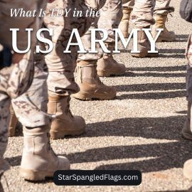 What is TDY in the US Army? - StarSpangledFlags.com