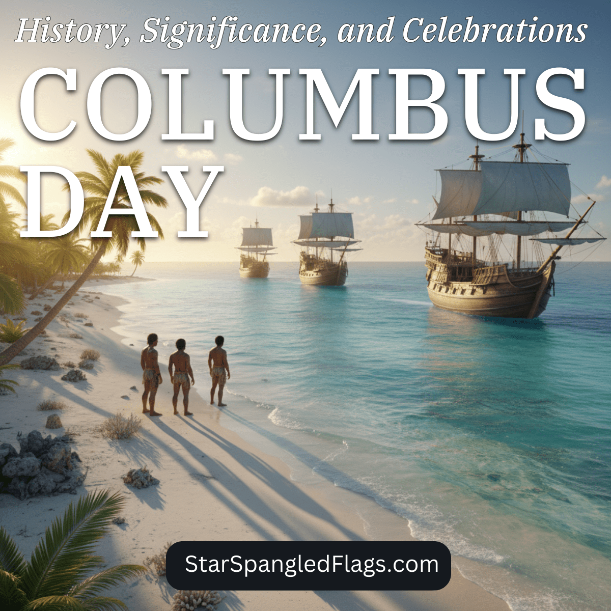 Columbus Day - History, Significance, and Celebrations: Understanding ...