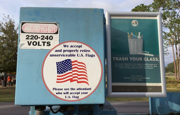 Ace Hardware Flag Disposal Locations Nearby - StarSpangledFlags.com