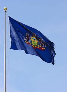 Flag of Pennsylvania - StarSpangledFlags.com