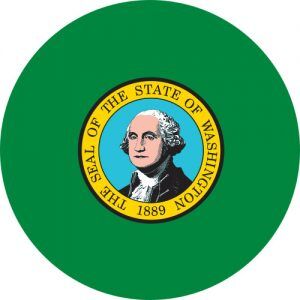 Flag of Washington - StarSpangledFlags.com